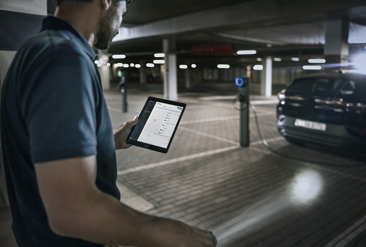 PULSAR PRO van WALLBOX | Project Zero