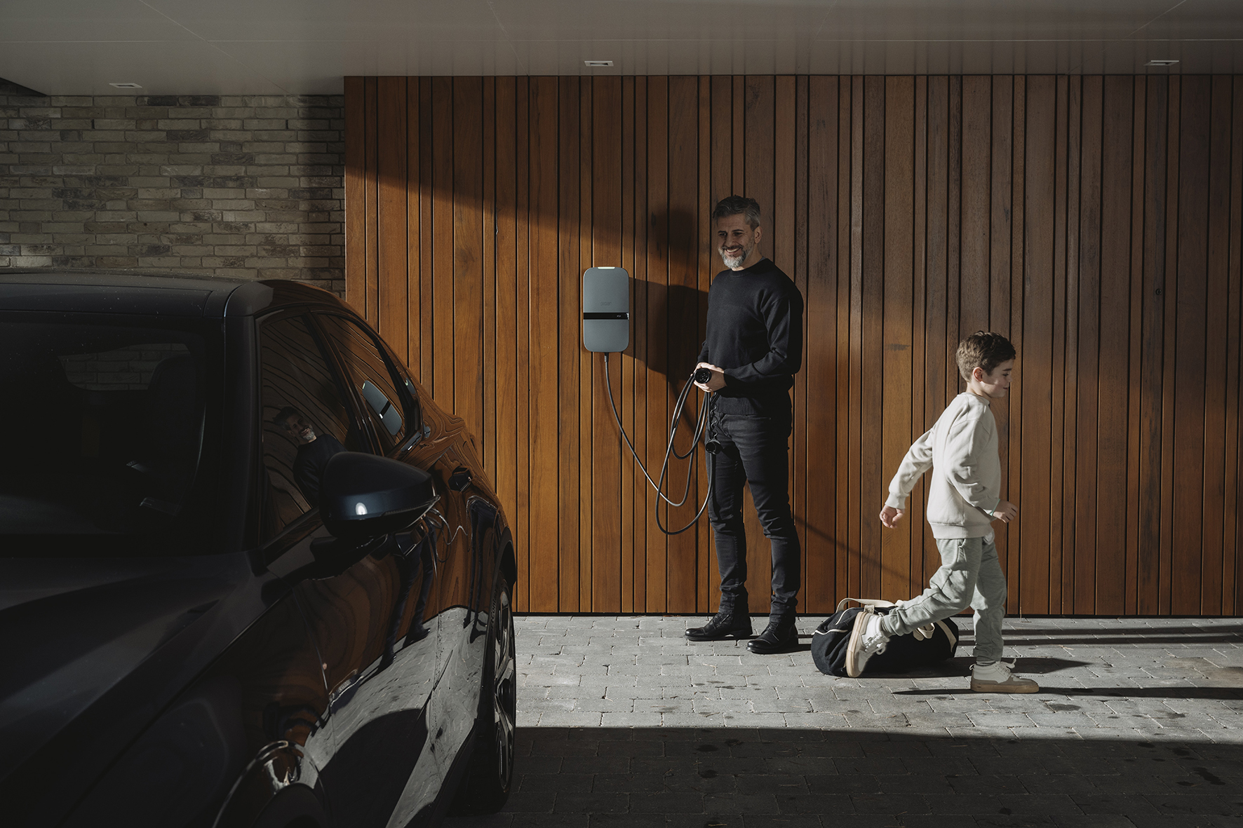 Peblar, onze nieuwkomer in ons gamma laadpalen. | Project Zero