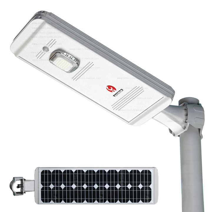 AST2510IMC - AE2 ALL IN ONE SOLAR STREET LIGHT 25W PV - 10W LED ...