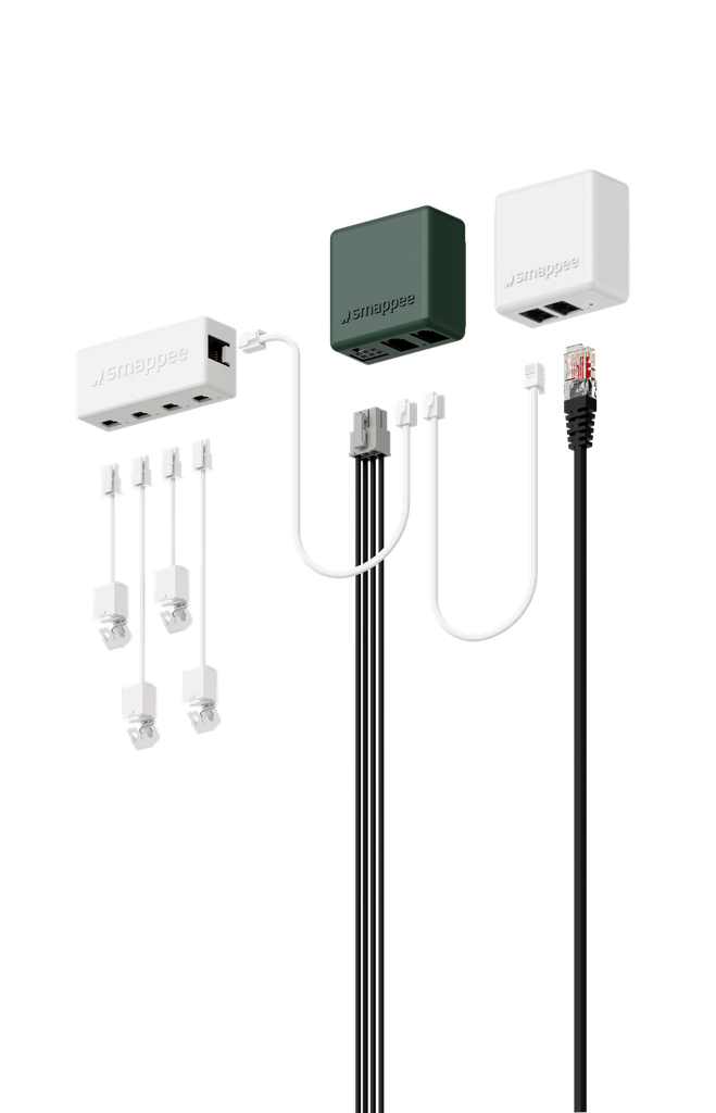 SMAPPEE SMART KIT 100A | Project Zero