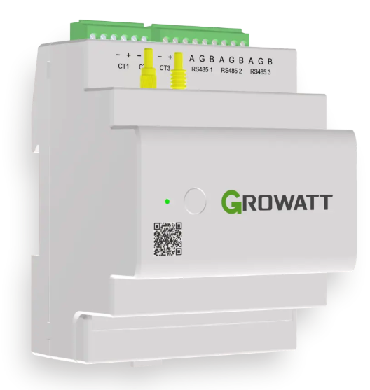 GROWATT GROHOME MANAGER-X ALL IN ONE SMART ENERGY METER & DATALOGGER ...