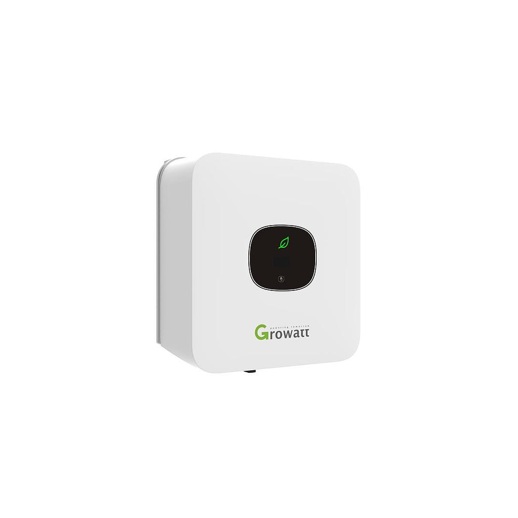 GROWATT-INVERTER-MIN-2500TL-XH | Project Zero