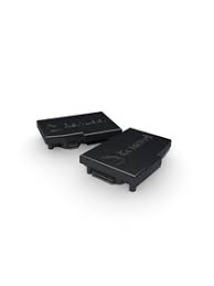 RENVARCAPVS+ - Renusol Variosole Cap vs+ mounting rail 50x37,5 black L ...